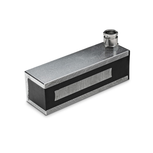 Electromagnet rectangular, 24V DC, 1615lbs. holding force - Solenoid Ninja