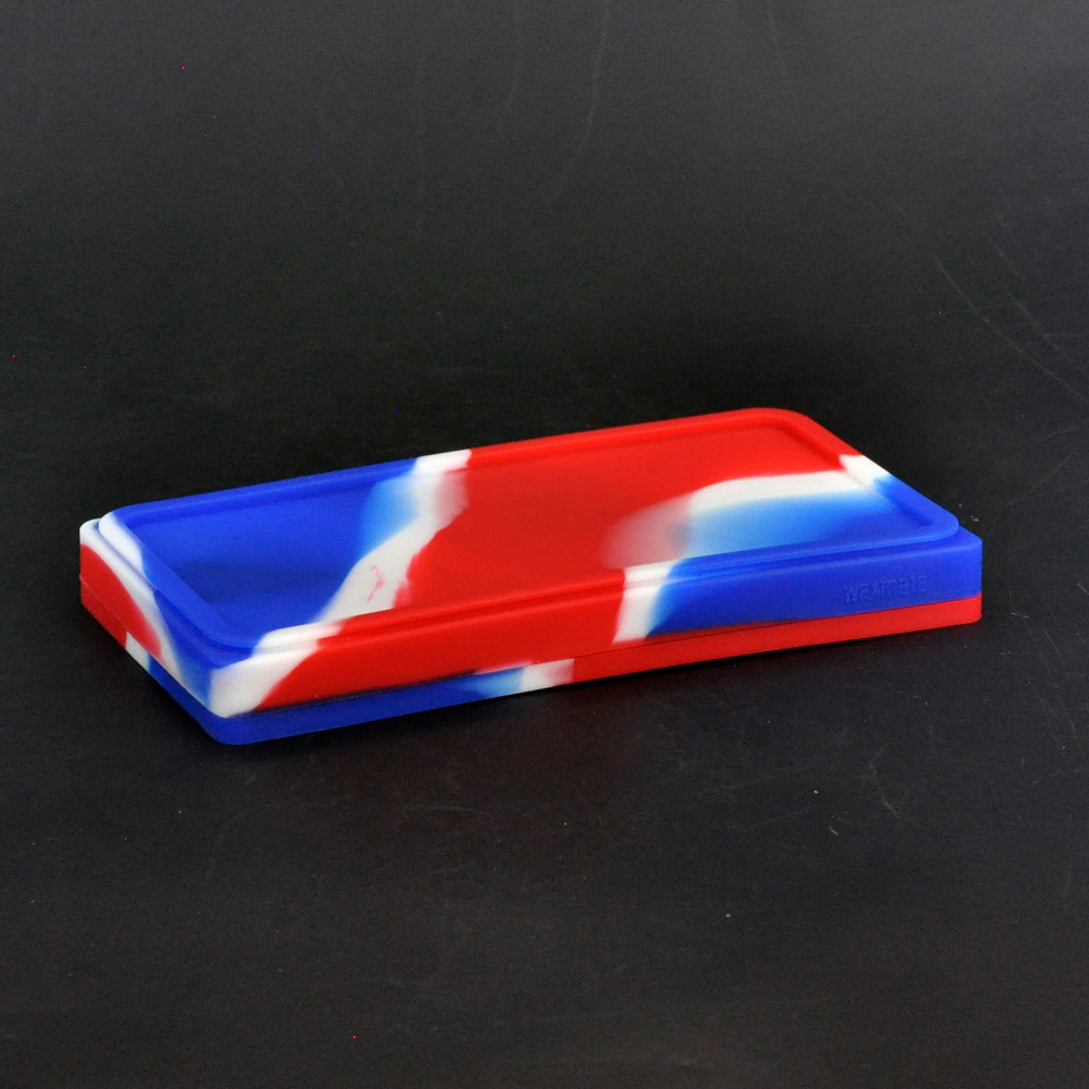 Silicon Big Slab Dab Box - Puffr