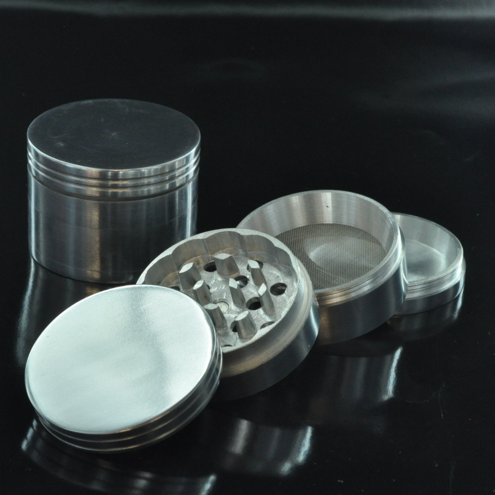 53mm Aluminum 4pc Grinder - Puffr