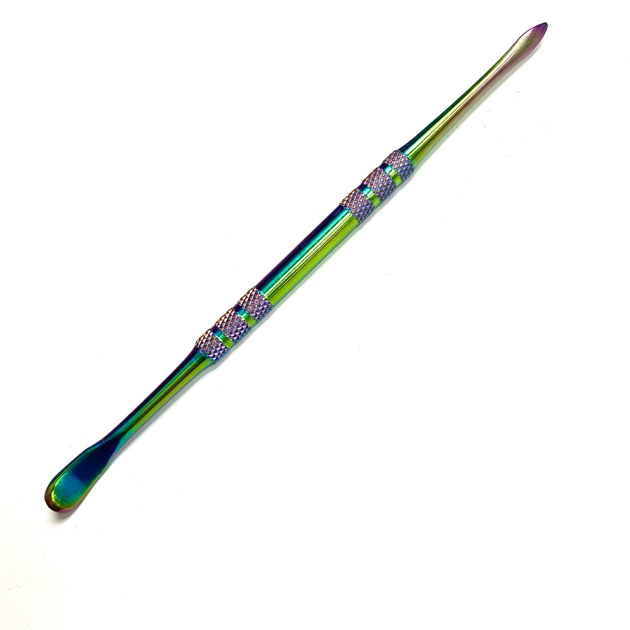 Wax Dab Tool Annodized Steel - Puffr