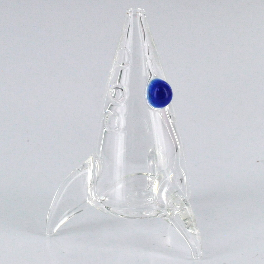 Rocket Ship Carp Cap - Puffr