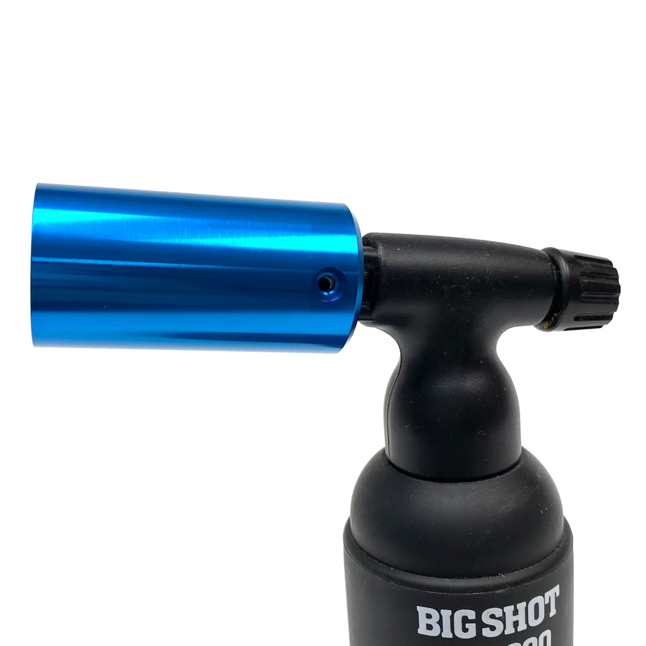 Blue Turbo Metal Nozzle Guard for Blazer Big Shot / Big Buddy Butane ...