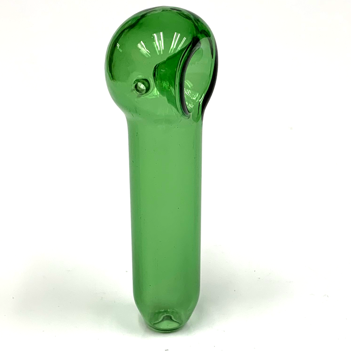 Simple and Effective Glass Hand Pipe - Puffr