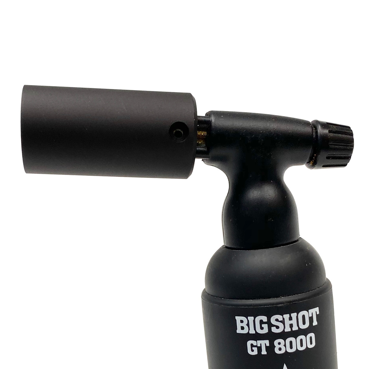 Matte Black Turbo Metal Nozzle Guard for Blazer Big Shot / Big Buddy ...