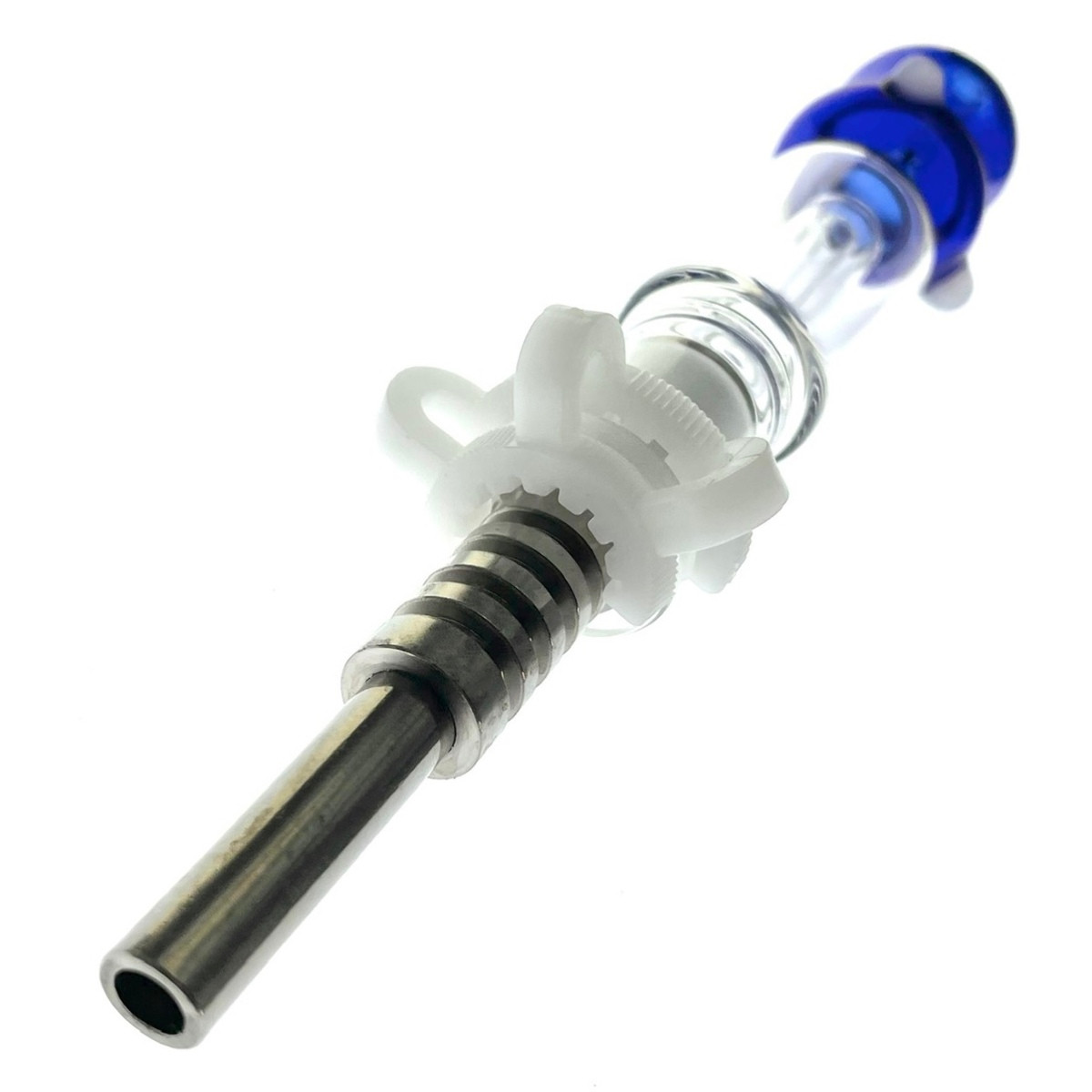 Small 14mm Clip Nectar Collector Kit - Puffr