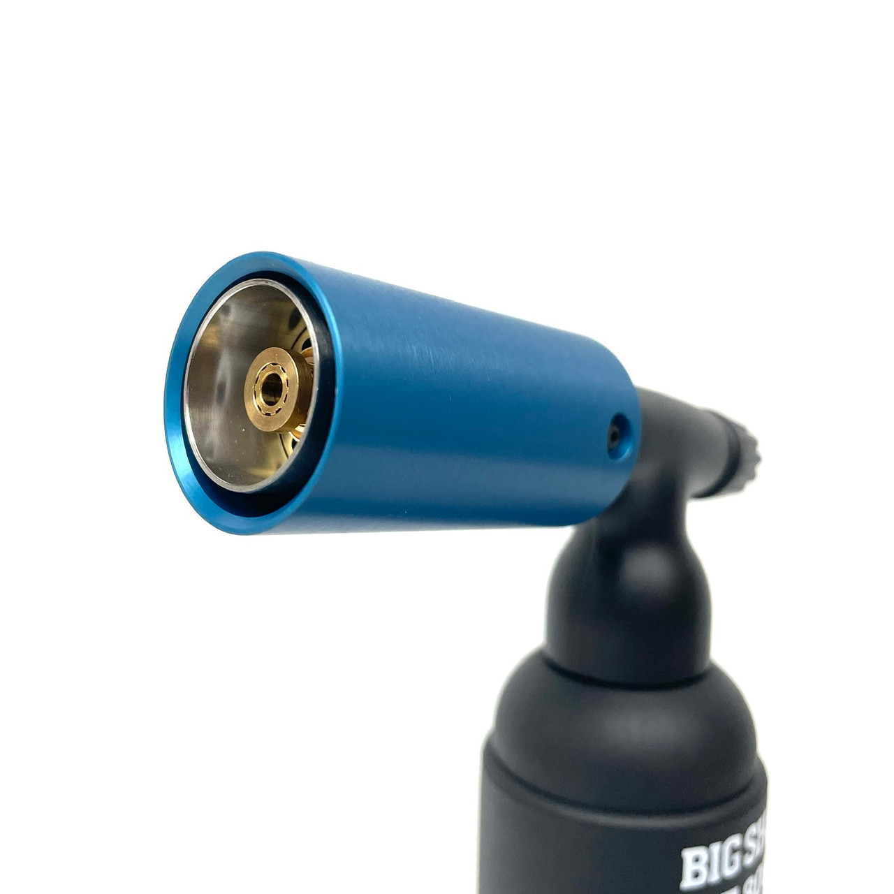Denim Blue Turbo Metal Nozzle Guard for Blazer Big Shot / Big Buddy ...