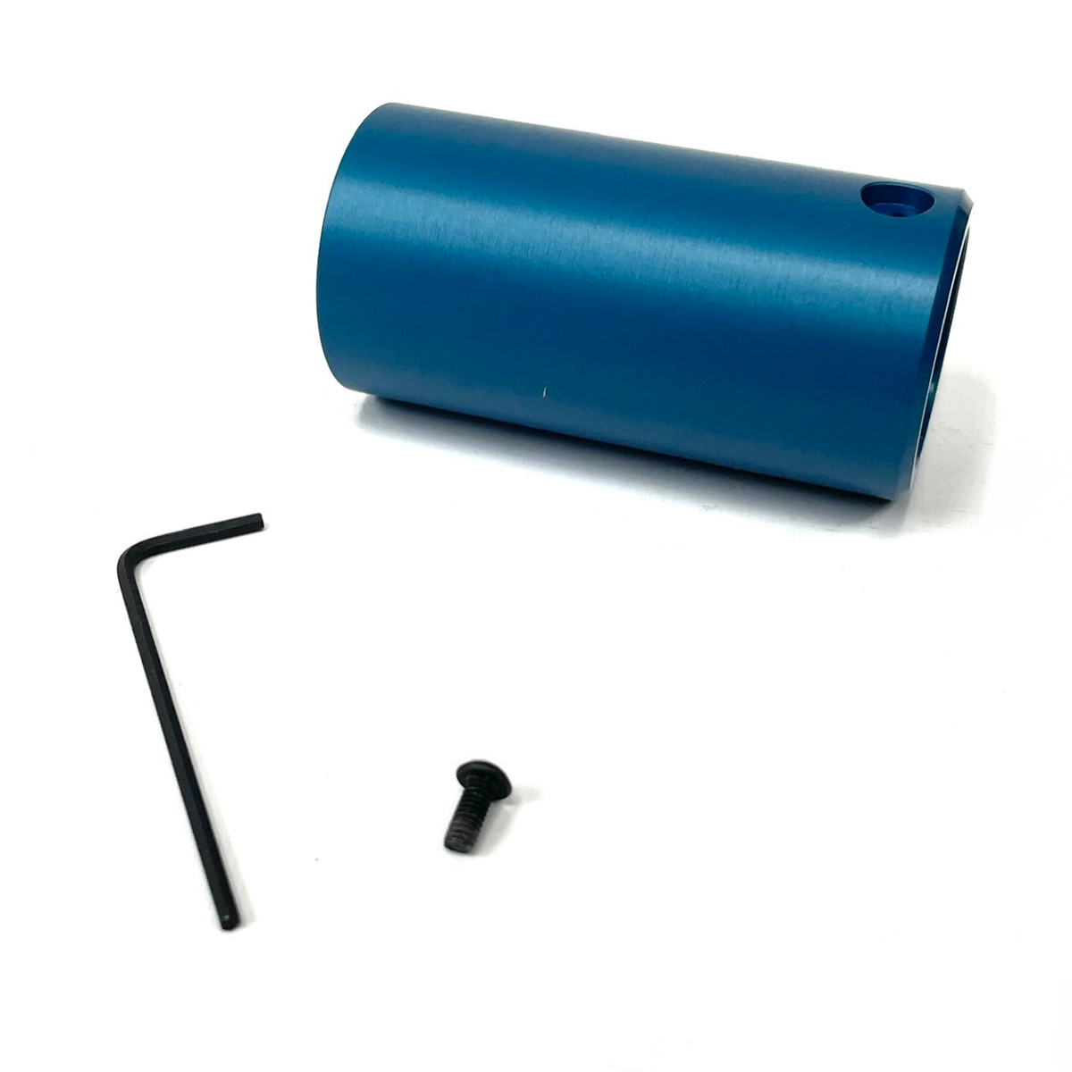 Denim Blue Turbo Metal Nozzle Guard for Blazer Big Shot / Big Buddy ...