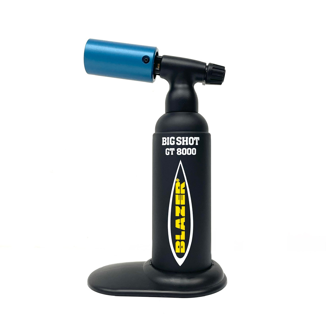 Denim Blue Turbo Metal Nozzle Guard for Blazer Big Shot / Big Buddy ...