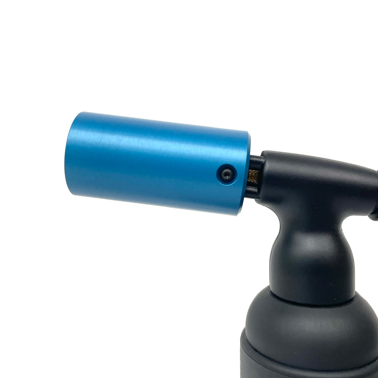 Denim Blue Turbo Metal Nozzle Guard for Blazer Big Shot / Big Buddy ...