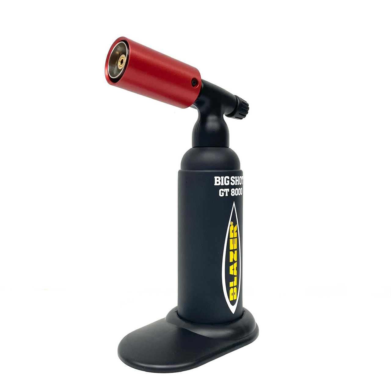 Lava Red Turbo Metal Nozzle Guard for Blazer Big Shot / Big Buddy ...