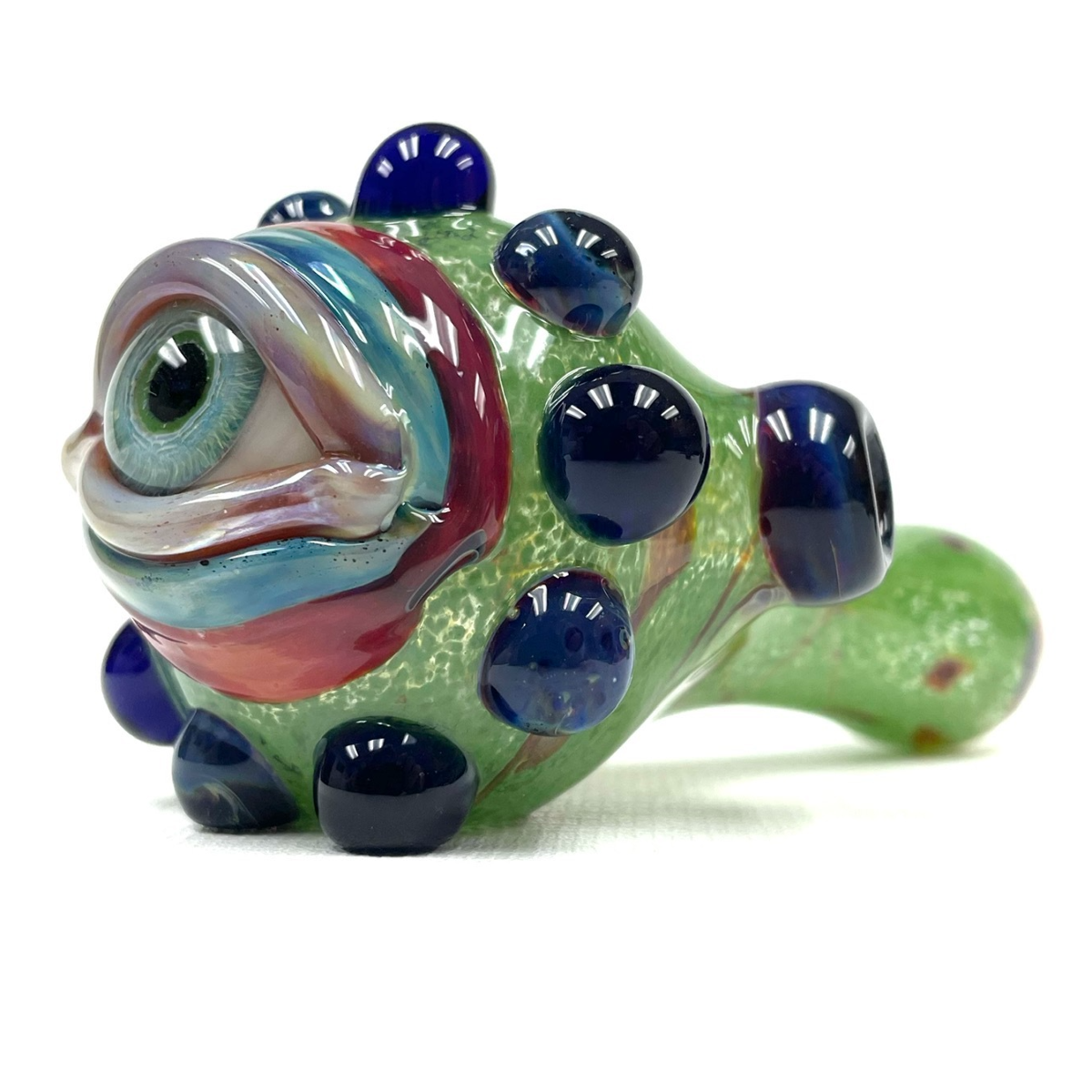 USA Made Eyeball Pipe Assorted 1 Count - Puffr