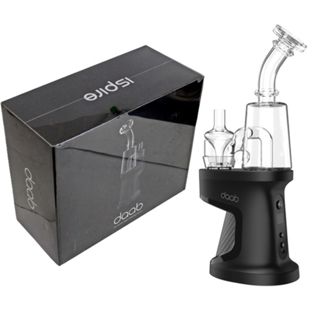 Daab by Ispire Portable Electronic Dab Rig - Puffr