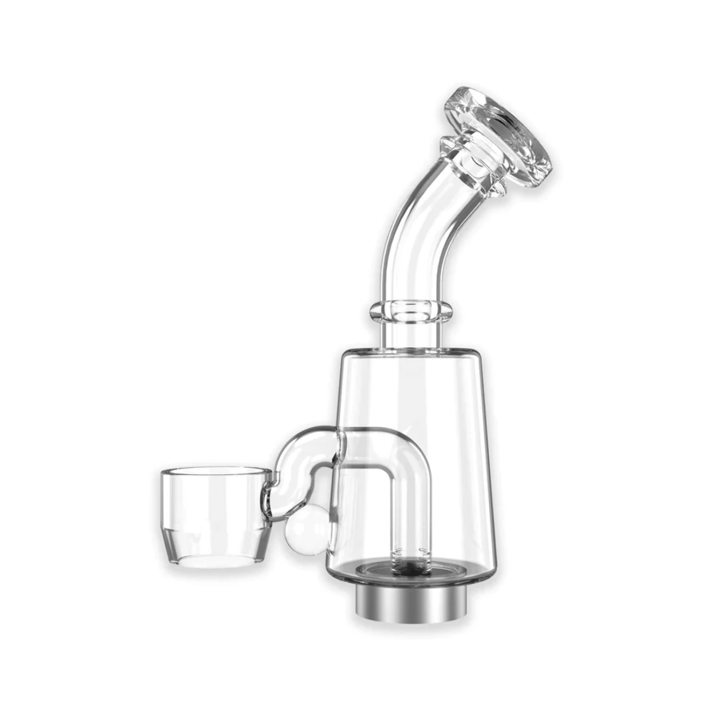 Glass Water Chamber / Carrier Cup for the Daab Ispire - Puffr