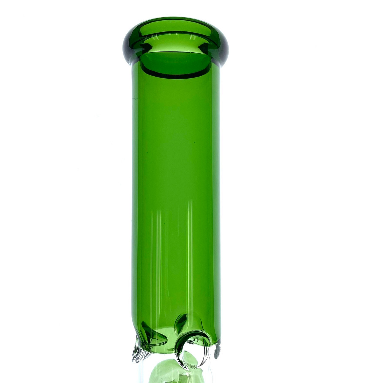 15" Beaker with Tree Perk 1 Assort Color - Puffr