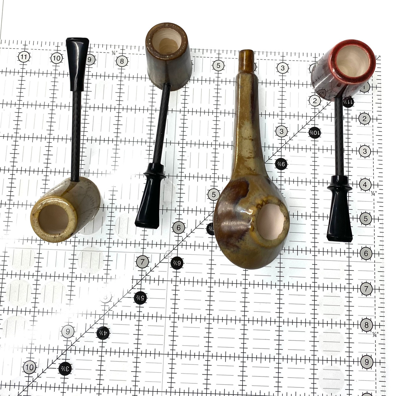 Hand Made Ceramic Tobacco Pipes from Artisan Potters - Puffr