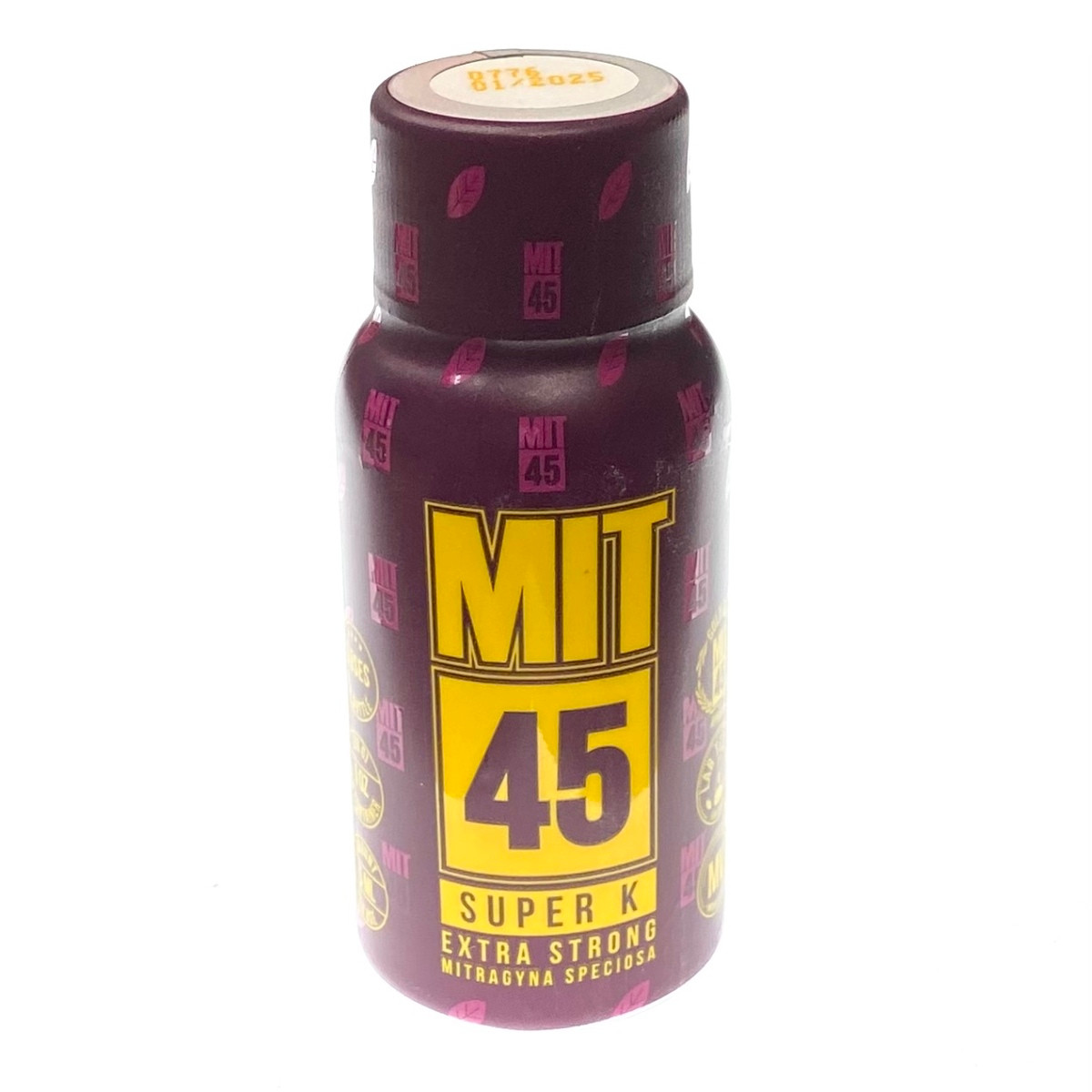 MIT45 Super K Bottle Extra Strong - Puffr