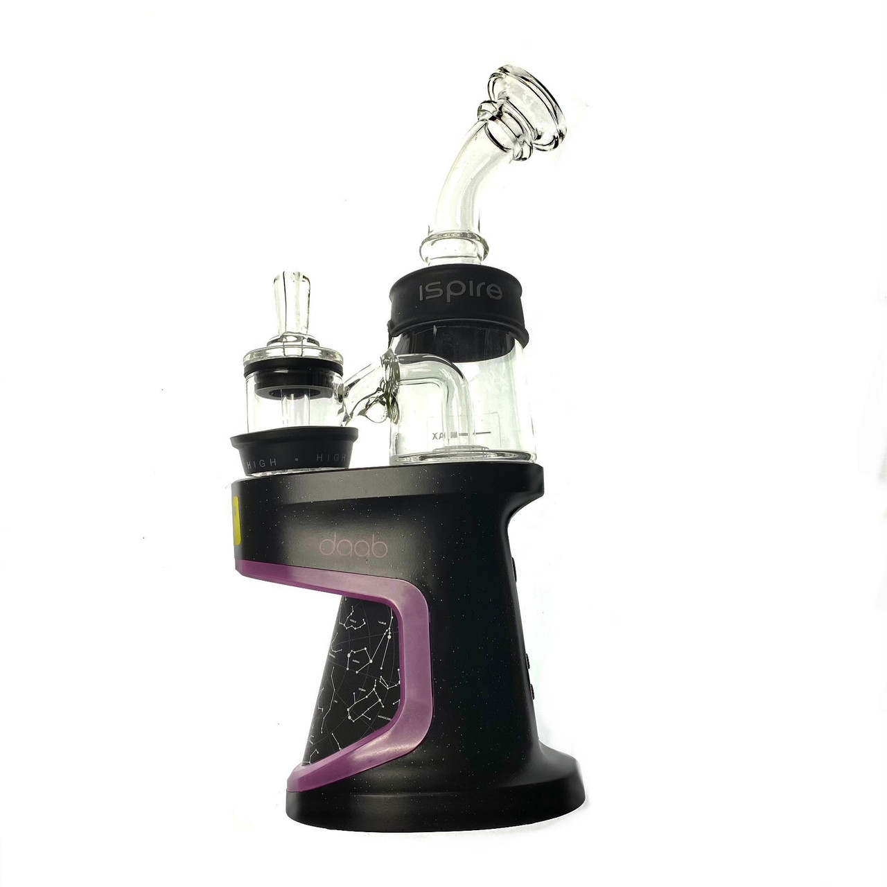 Limted Edition Space Star Daab by Ispire Portable Electronic Dab Rig ...