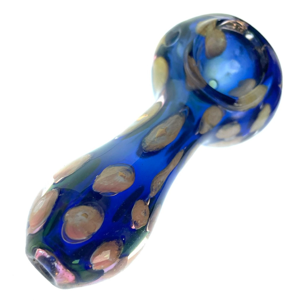 3" Juicy Hand Pipes 1 Count Assorted Styles and Colors - Puffr