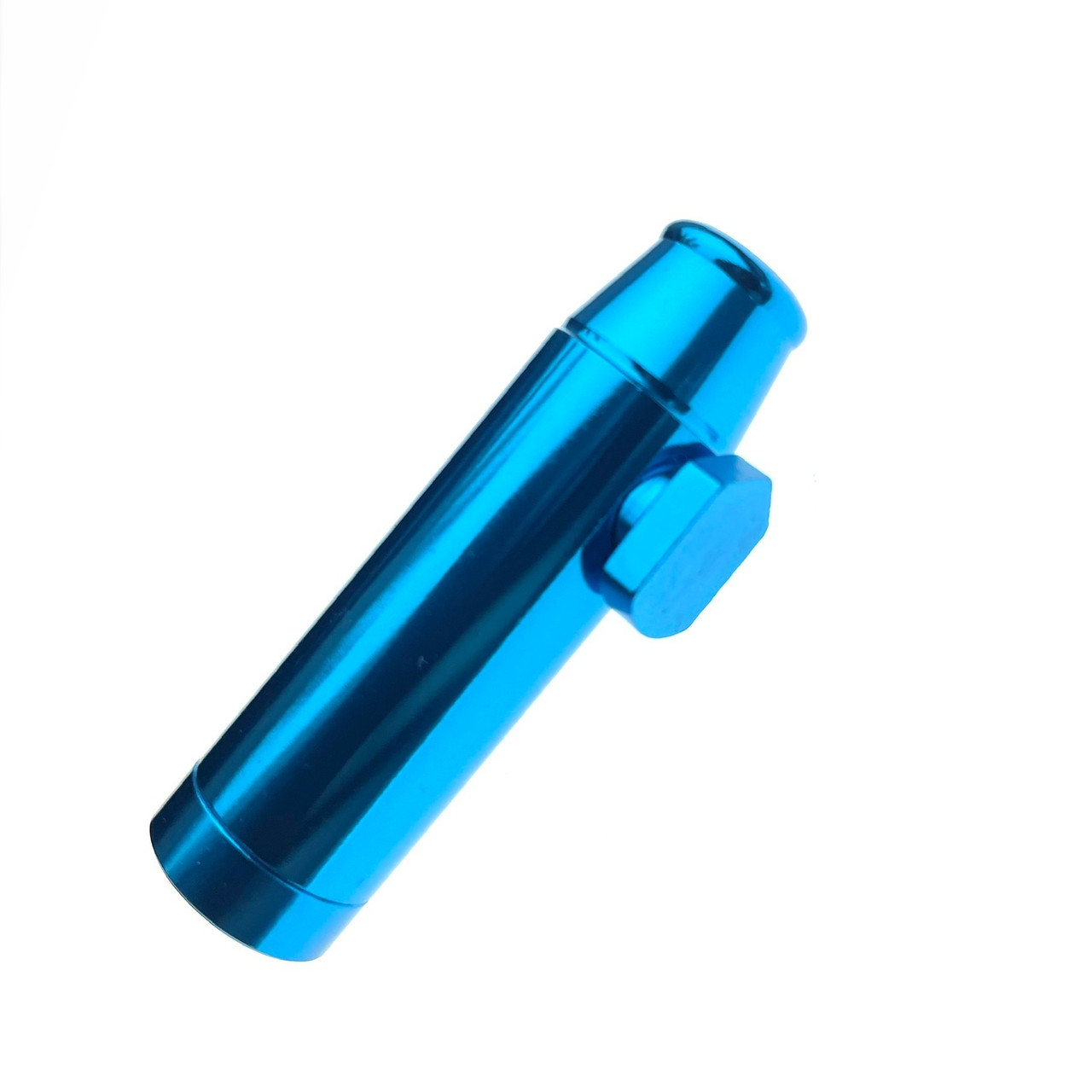 Silver Bullet Snuff Dispenser – Pocket-Sized Bump Bottle (Assorted ...