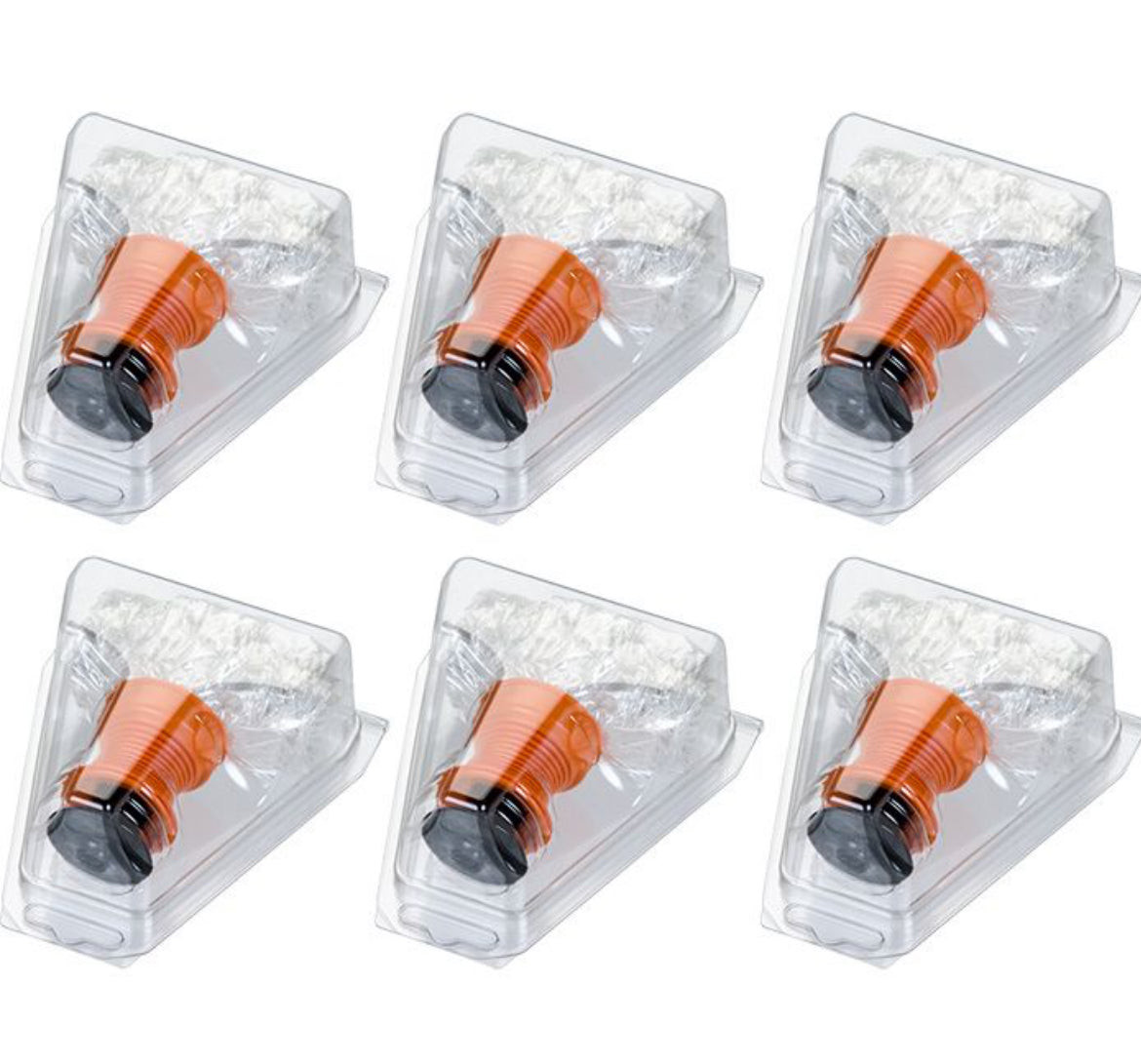 Easy Valve 6 Pack Volcano Kit - Puffr