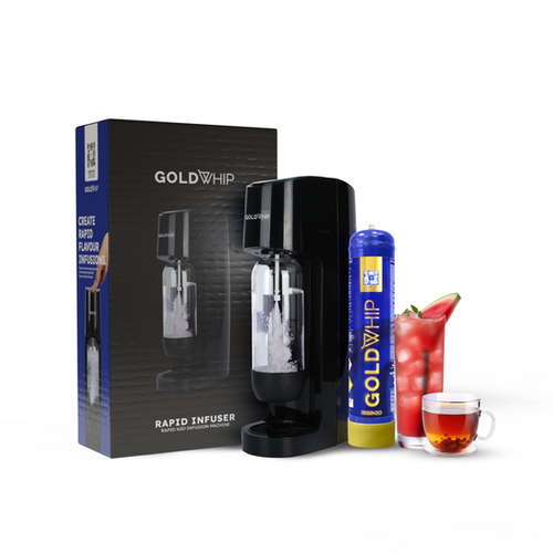 Gold Whip Rapid Flavor Infuser - Puffr