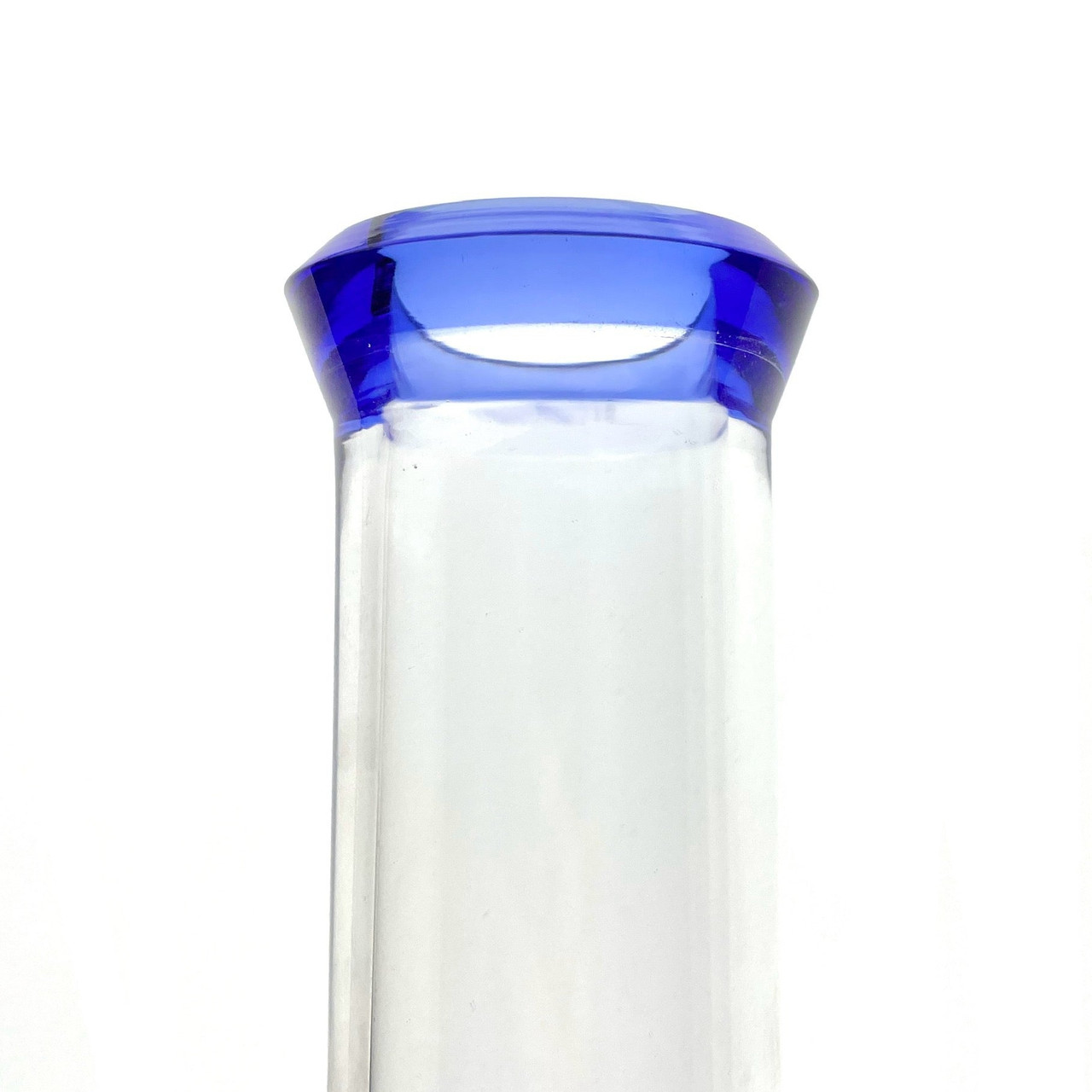 11" Thicc Beaker Water Pipe with Perk 1 Count Assorted Color - Puffr