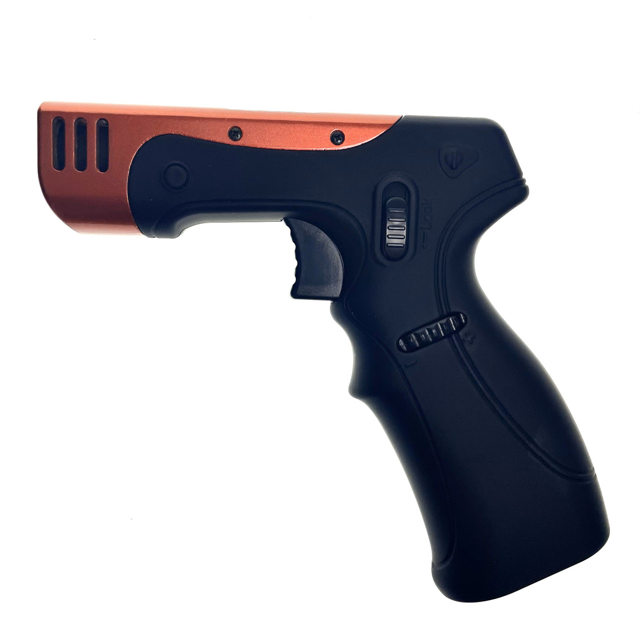 Laser Pistol Torch 1 Count Assorted Colors - Puffr