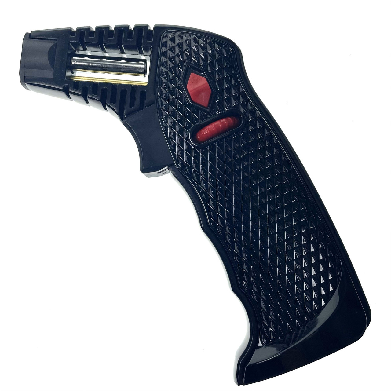 Heavy Duty Torch with Pistol Grip 1 Count - Puffr