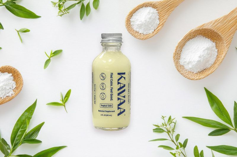 Kavaa 60ml Kratom Kava Shot 1 Bottle - Puffr