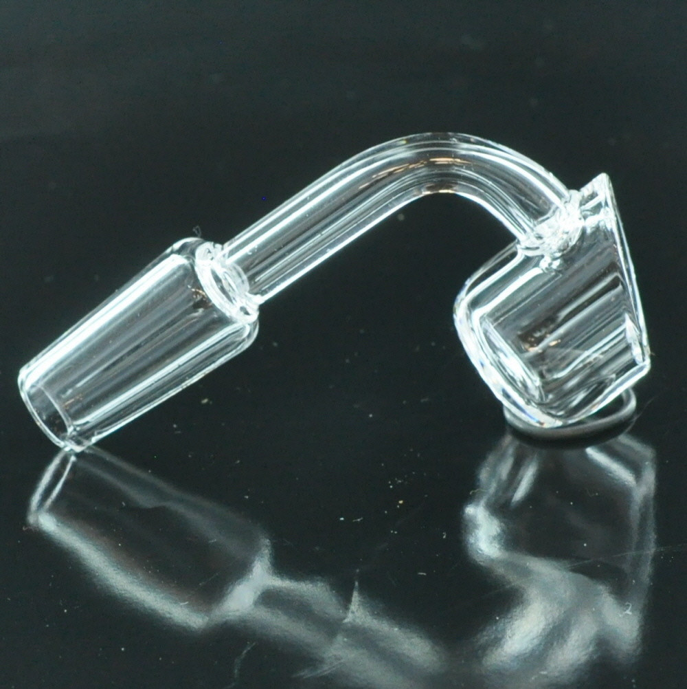 Quartz Thick Banger – 14mm Male Joint Dab Nail for Rigs & Concentrates ...