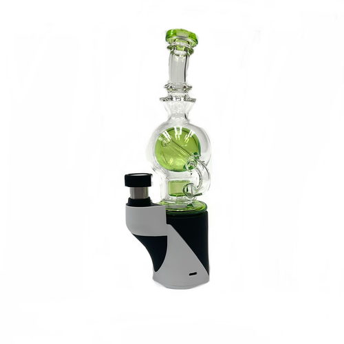 Ball Recycler Perc Carta Top 1 Count Assorted Colors - Puffr