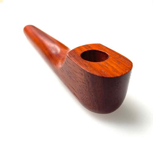 6" Quickdraw Smoking Pipe Made in USA 1 Count - Puffr