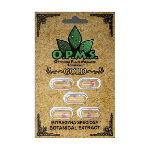OPMS 5 Count x 10 Pack - Puffr