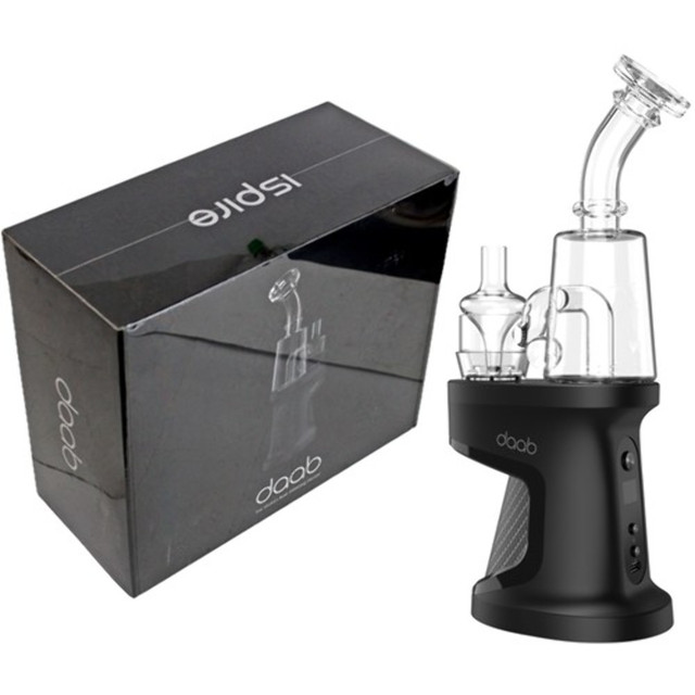 Daab by Ispire Portable Electronic Dab Rig - Puffr