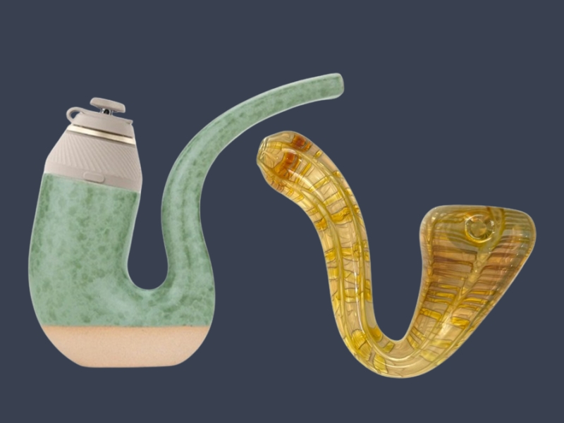Ceramic Pipes: Pros, Cons, and How They Compare to Glass - Puffr