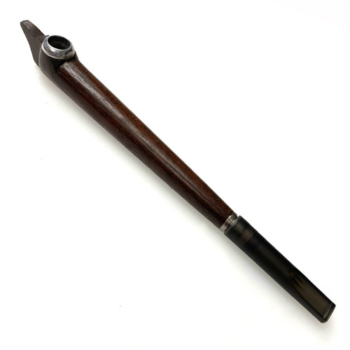 Wooden Medwakh Dokha Pipe - Puffr