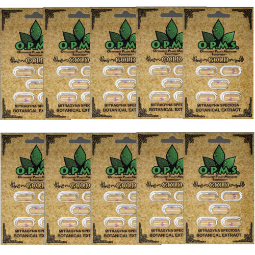 OPMS 5 Count x 10 Pack - Puffr