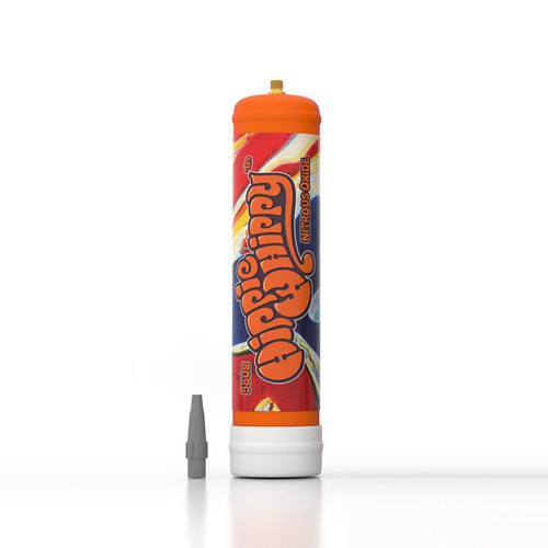 Hippie Whippie 1100gm Cannister 1 Count - Puffr