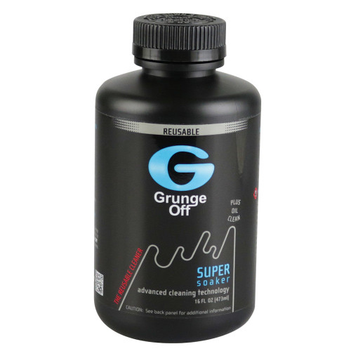 Grunge Off Cleaner Solution - Puffr