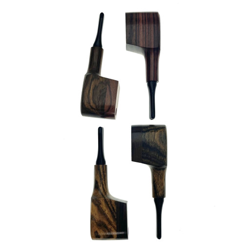 The Mill Mup Capper Wood Pipe 1 Count Assorted - Puffr