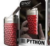 Lookah Python Portable Wax Vaporizer - Compact, Durable, and Flavorful ...