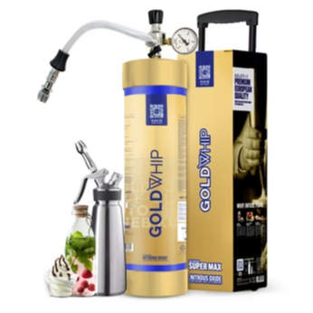 Gold Whip Super Max 4k - Puffr