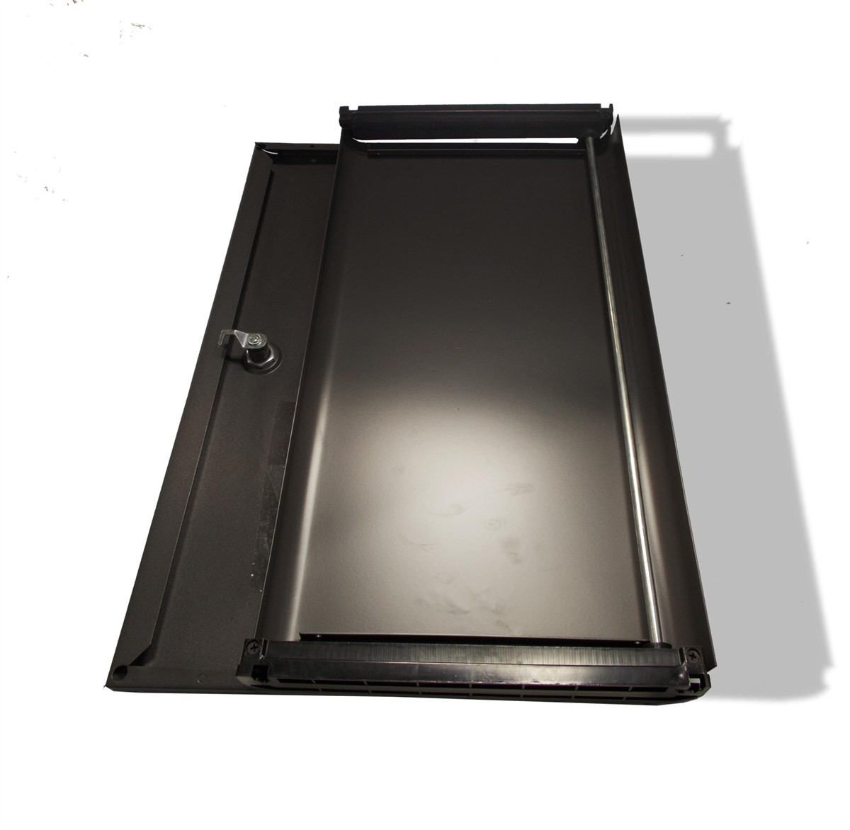 30" Dark Tone Vertical Overhead Flipper Door Unit for Ethospace AO2