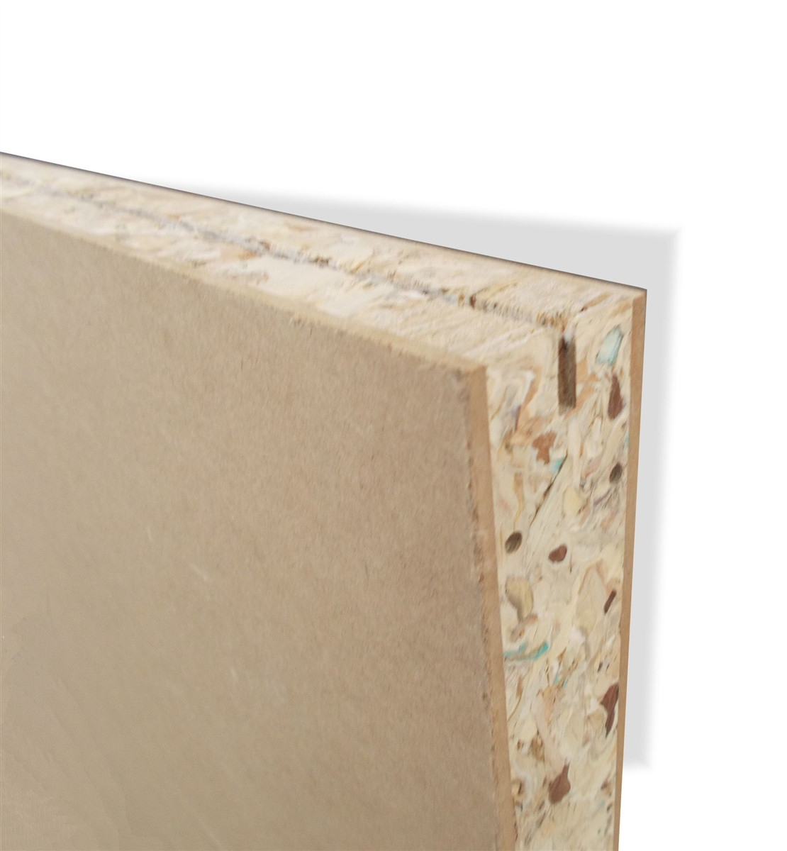 34"H X 18"W Hard Surface Cubicle Wall Panel Core Blank for AO1 & AO2 ...