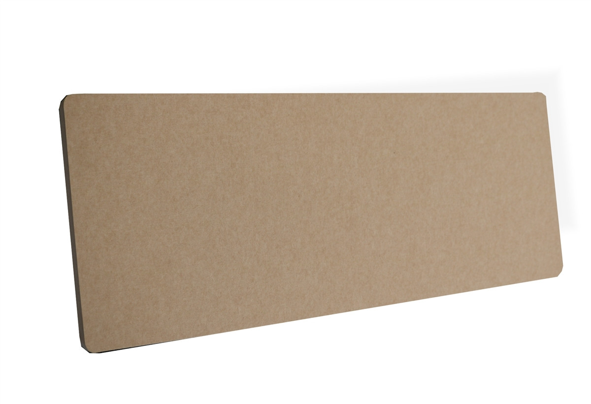 Omni Easy Bench divider screen, simple sturdy design with a Euro ...
