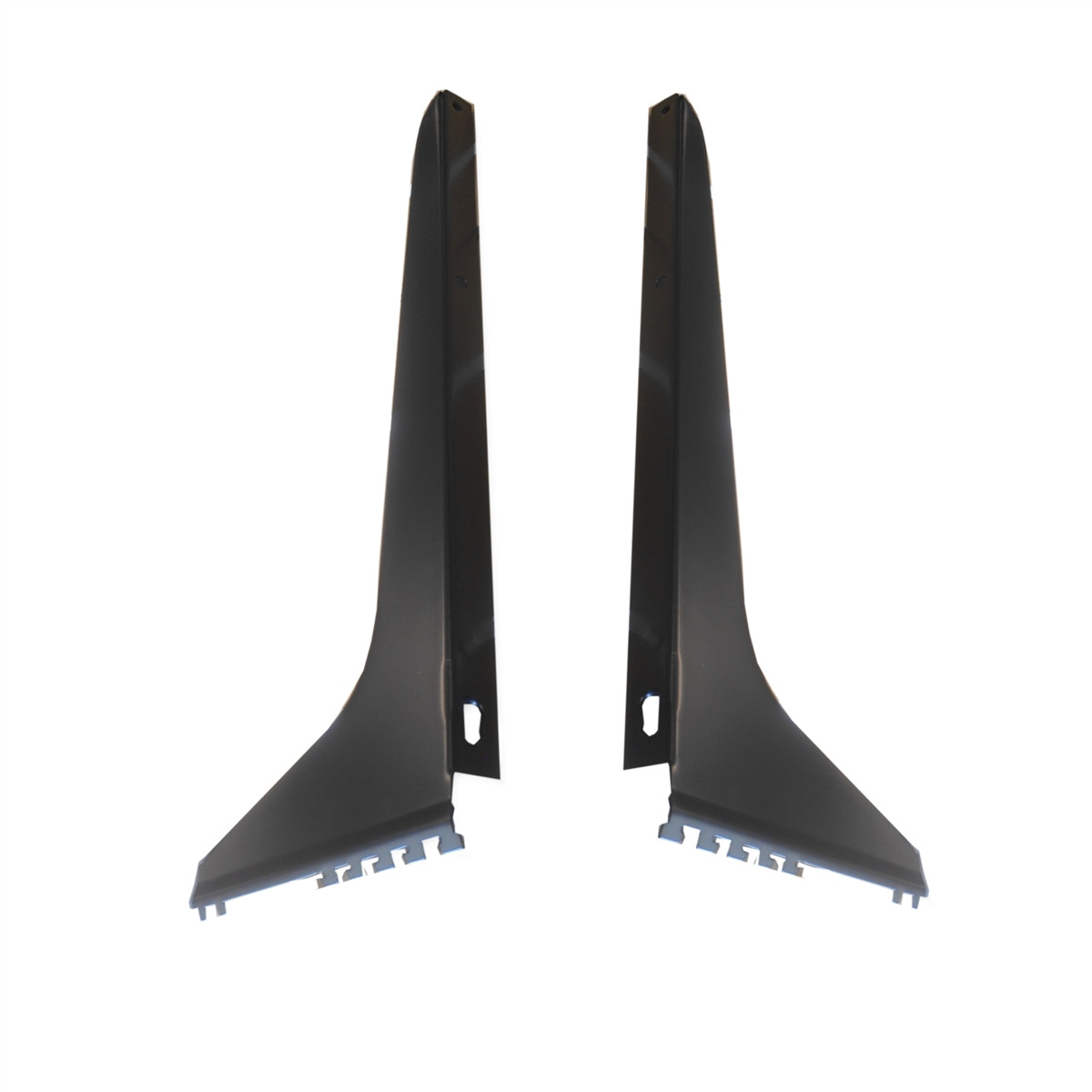 Cubicle Cantilever Worktop Support Arm for 30"-Wide AO2 Worktop - Black ...