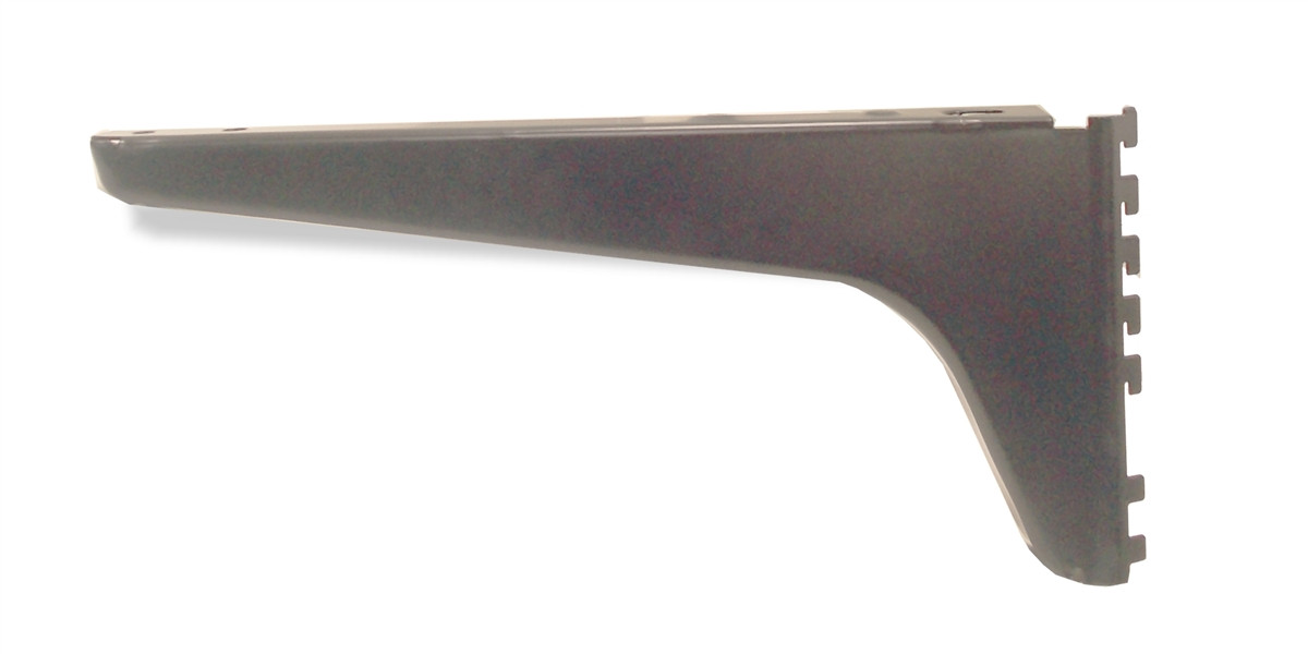 Work Surface Support Bracket for 24"-Wide AO2 Worktop - Medium Tone