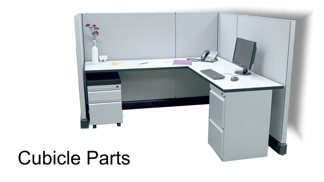 Office Cubicle Replacement Parts and Furniture Parts by OmniMax USA