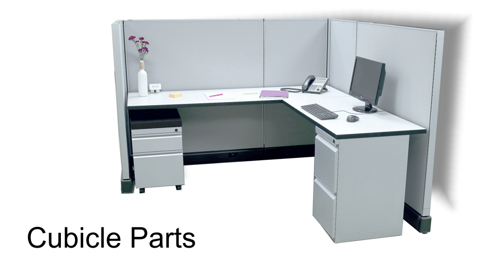 Office Cubicle Replacement Parts and Furniture Parts by OmniMax USA