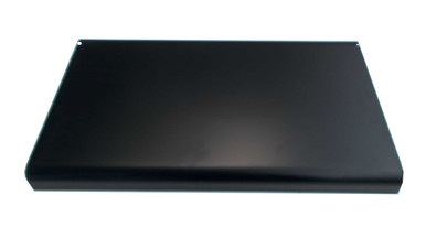 30" Black Umber Overhead Flipper Door Unit Top Cover for AO2